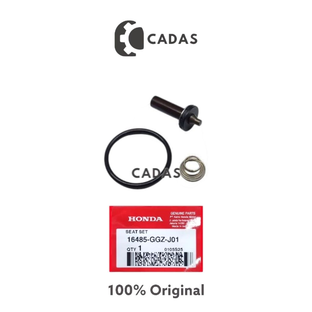 Jual Jarum Per Sensor Iacv Original Ahm Asli Beat Genio Scoopy Vario ...