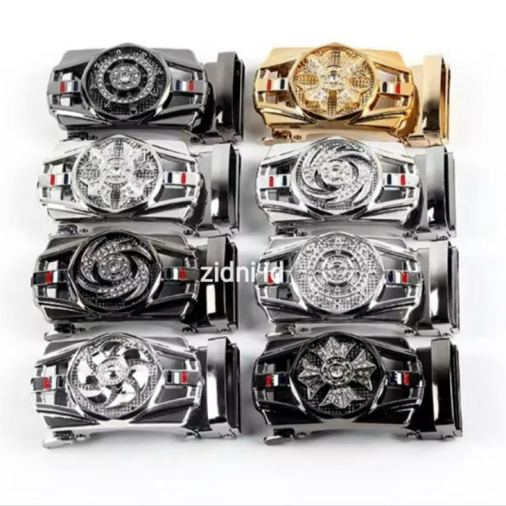 Jual KEPALA GESPER KINCIR HANYA KEPALA AJA TERBARU | Shopee Indonesia