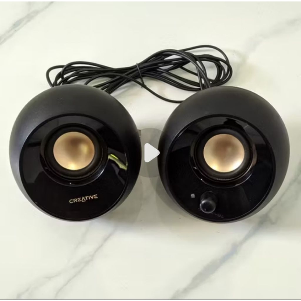 Jual Speaker Creative Pebble V1 | Shopee Indonesia