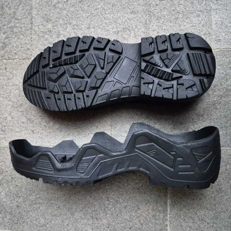 Jual Outsole Model Lowa Outsole Sepatu PDL Outsole Sepatu Safety Boots ...