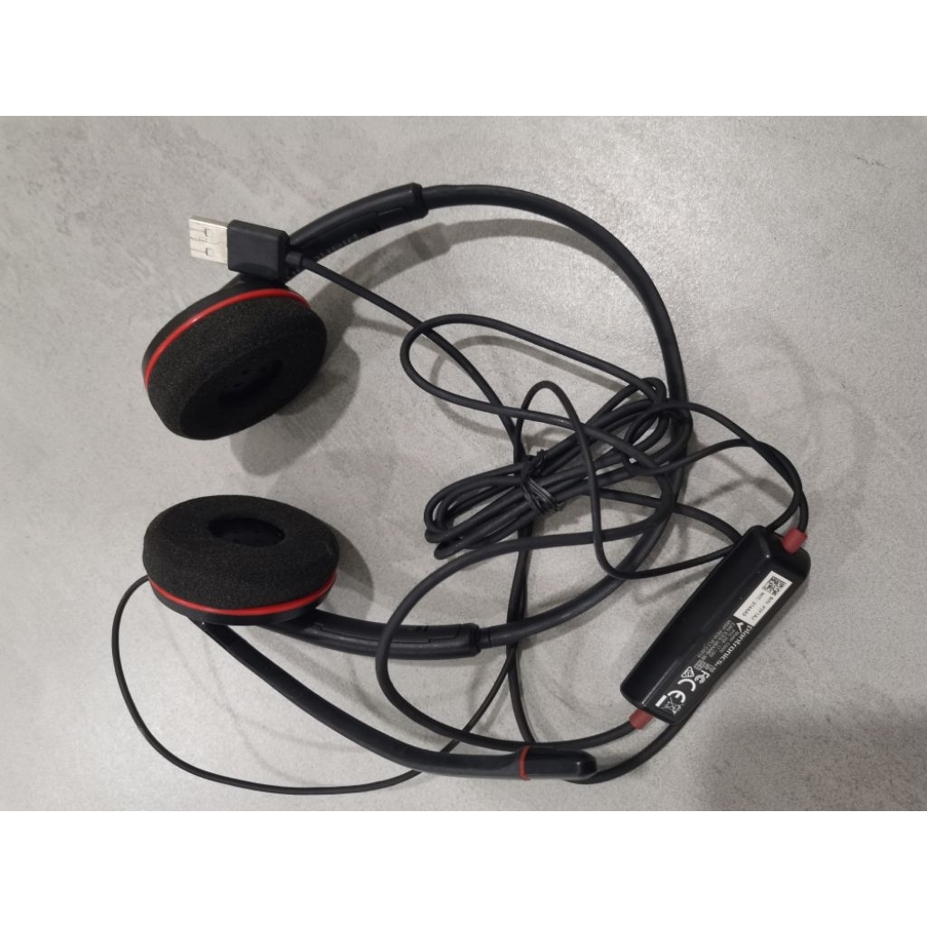 Jual Poly Plantronics Blackwire C3220 USB-A (Second) | Shopee Indonesia
