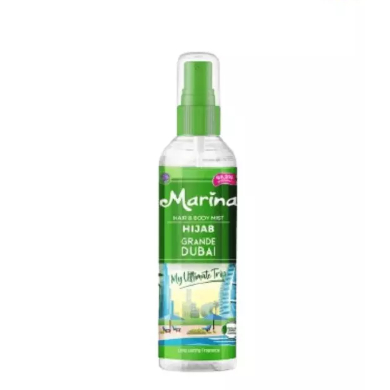 Jual Marina Body Mist Hijab Grande Dubai Botol 100 ml | Shopee Indonesia