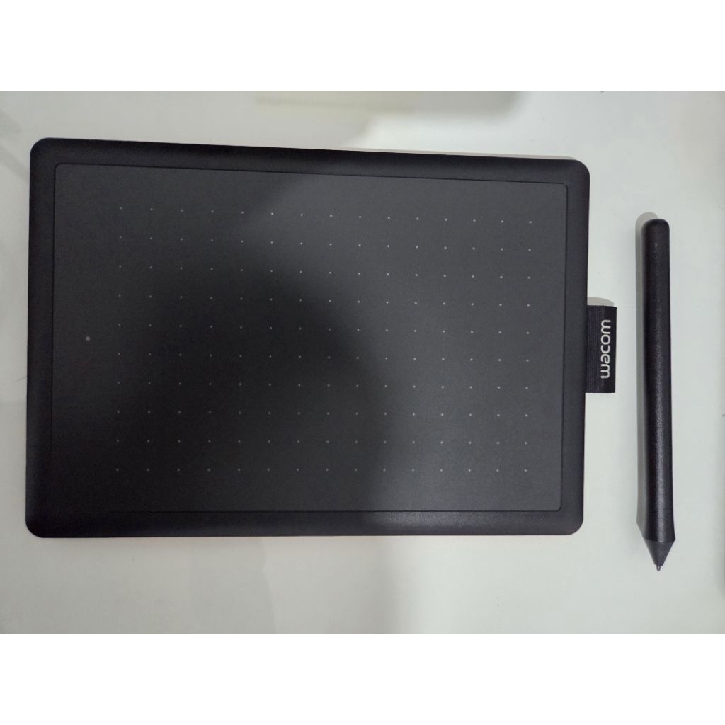 Jual Wacom One CTL-472 Baru Sekali Dipakai | Shopee Indonesia