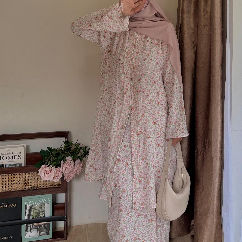 Jual Mahaning One Set Melayu | Kurung Melayu | By Zamiqu | Shopee Indonesia