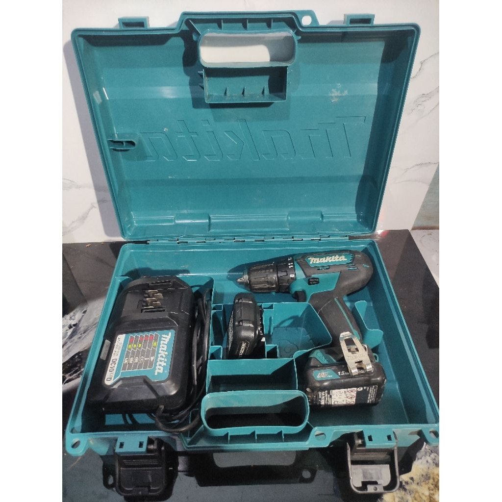 Jual Makita DF333D Bor Cordless Driver Drill Makita DF333D | Shopee ...