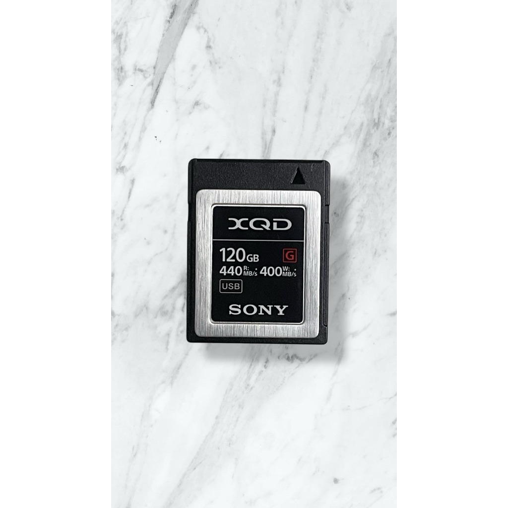 Jual Sony XQD G 120Gb 440mbps - Memory card for Nikon Z6 Z7 Z6II Z7II ...