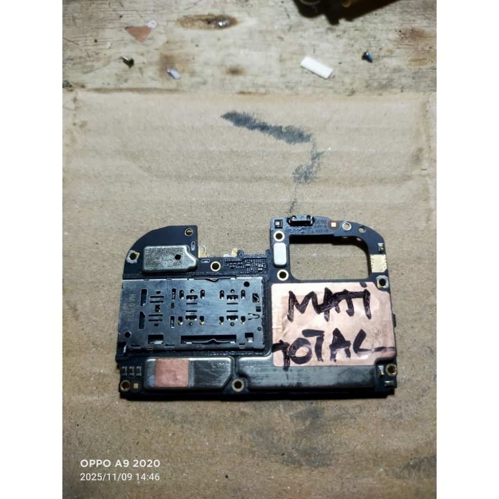 Jual MASIN OPPO A12 MATI TOTAL BAHAN | Shopee Indonesia