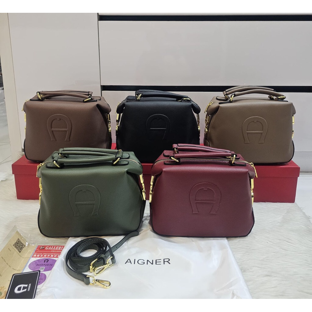 Jual aig ner premium + box + plat besi | Shopee Indonesia