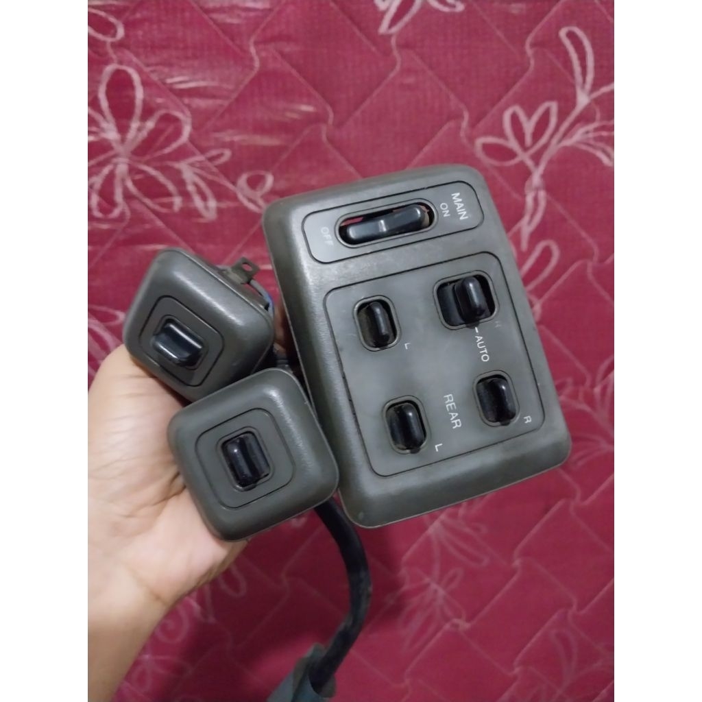 Jual Saklar power Windows Civic Wonder SB4 | Shopee Indonesia