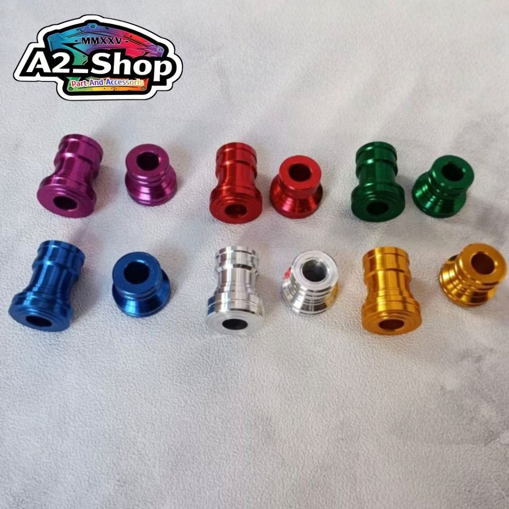 Jual Bosh Tromol / Boshing motor Honda Scoopy warna Girbox Honda Scopy ...
