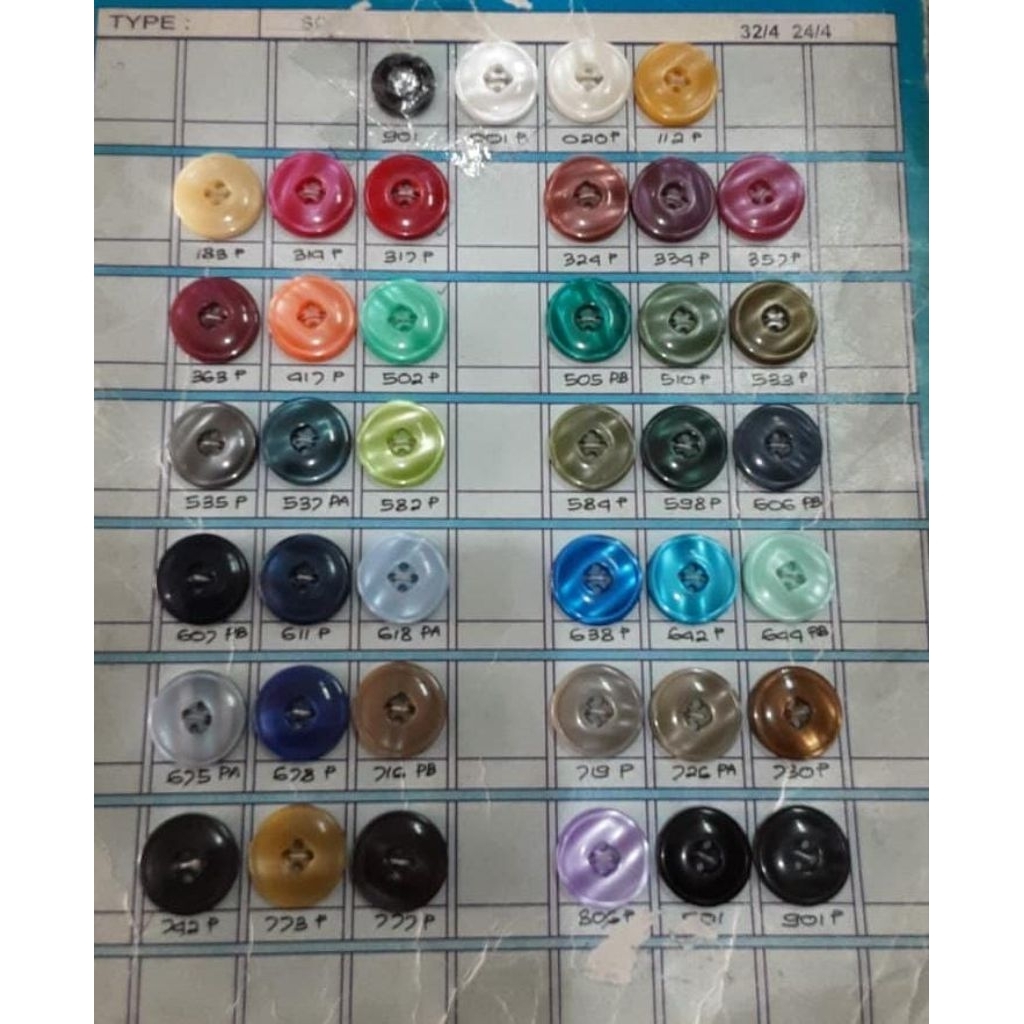 Jual Kancing Jas Bagus | Shopee Indonesia