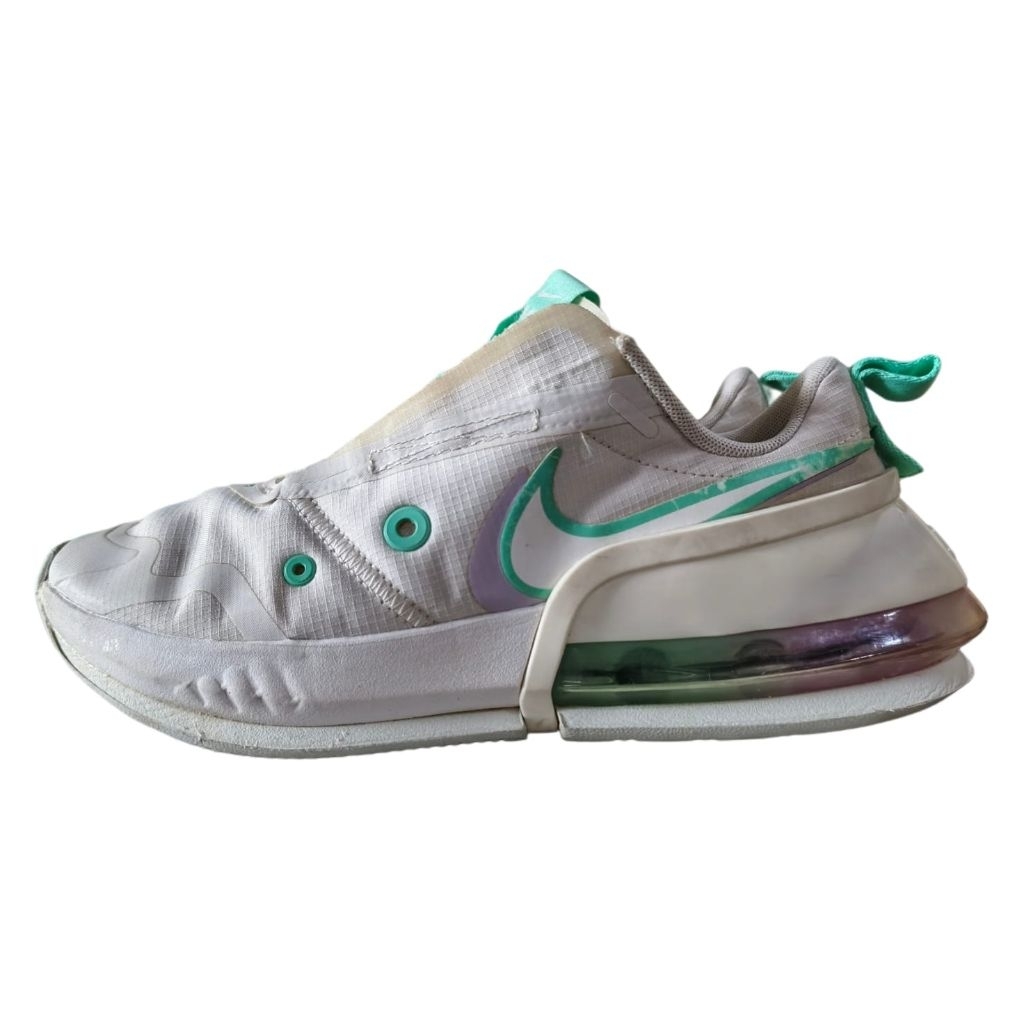 Jual SEPATU SEKEN_AIR MAX UP WHITE - 38.5 | Shopee Indonesia