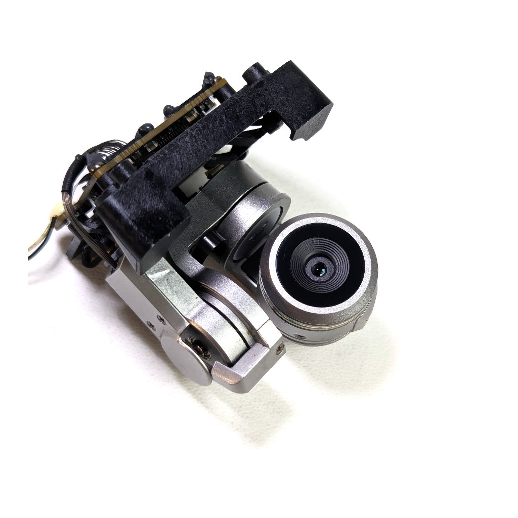 Jual Sparepart Gimbal Camera Set DJI Mavic Pro Platinum / Alpine White ...