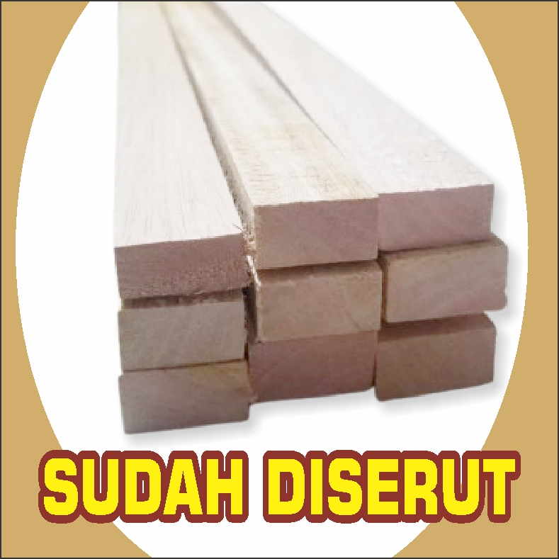Jual Kayu - kayu 2x3 / kayu 1 meter / Kayu reng meteran / kayu halus ...