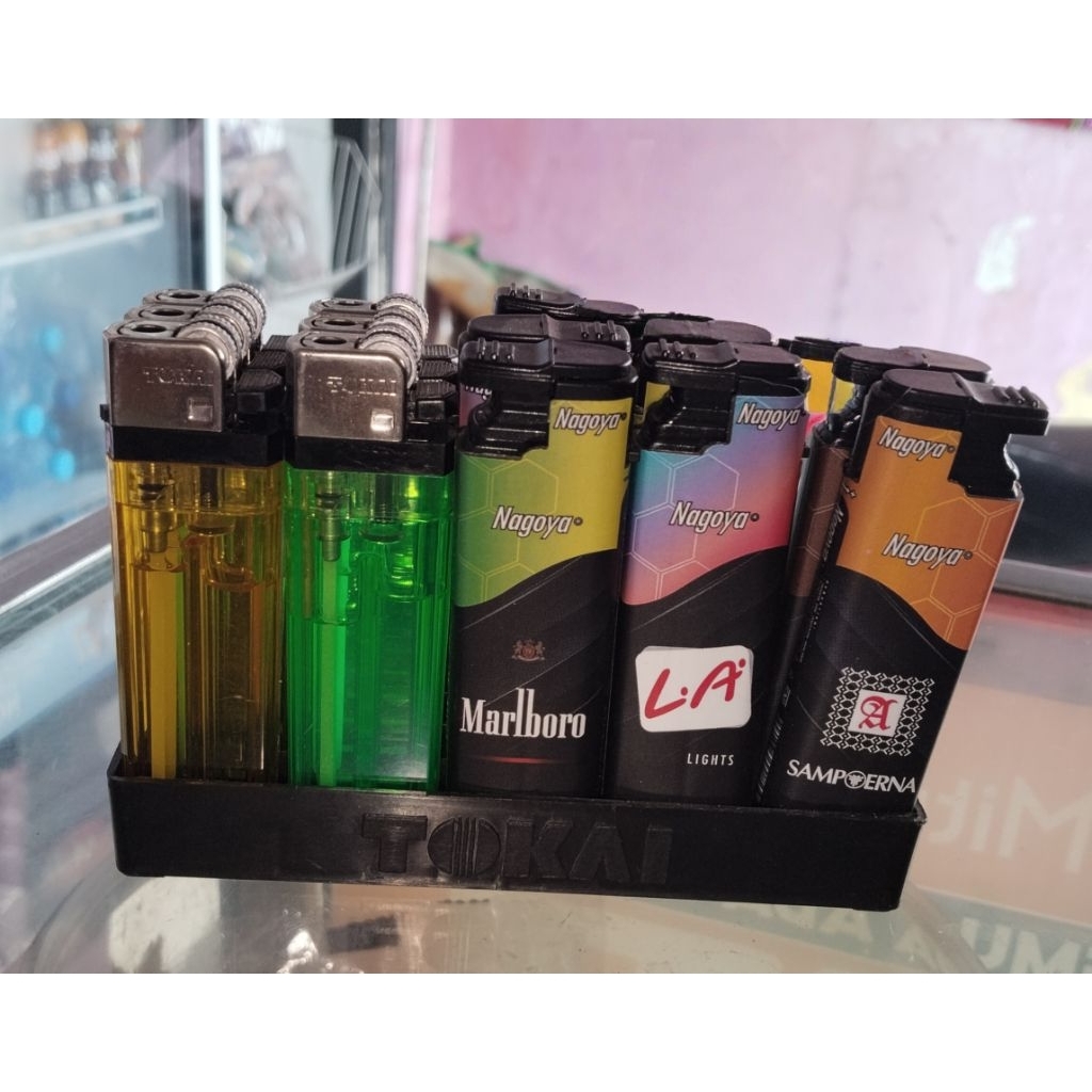 Jual Korek Api Gas random | Shopee Indonesia