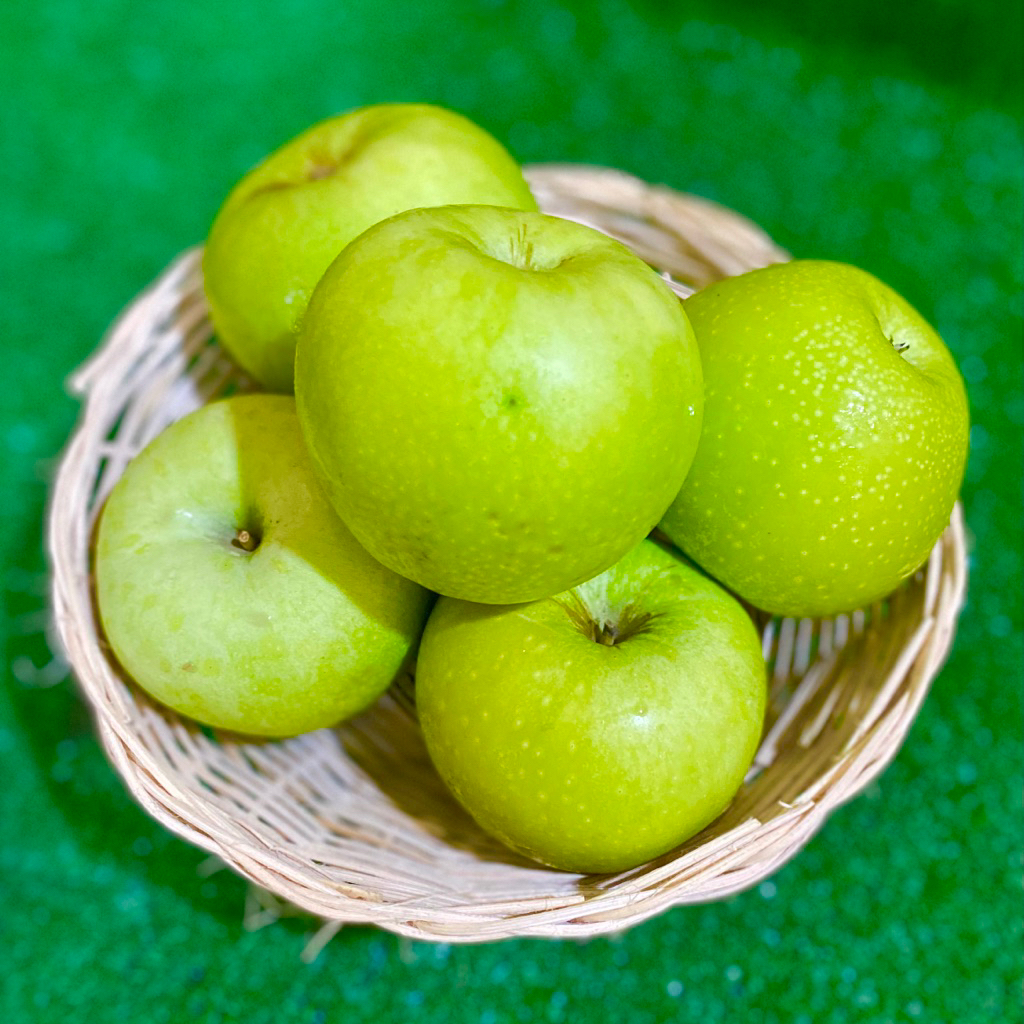 Jual Apel Import Granny Smith Fresh Best Seller Cocok buat diet 1kg ...