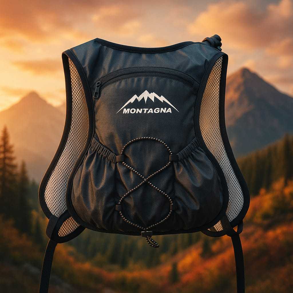Jual Tas Sepeda Waterproof Montagna HydroPack 8L tas tektok naik gunung ...
