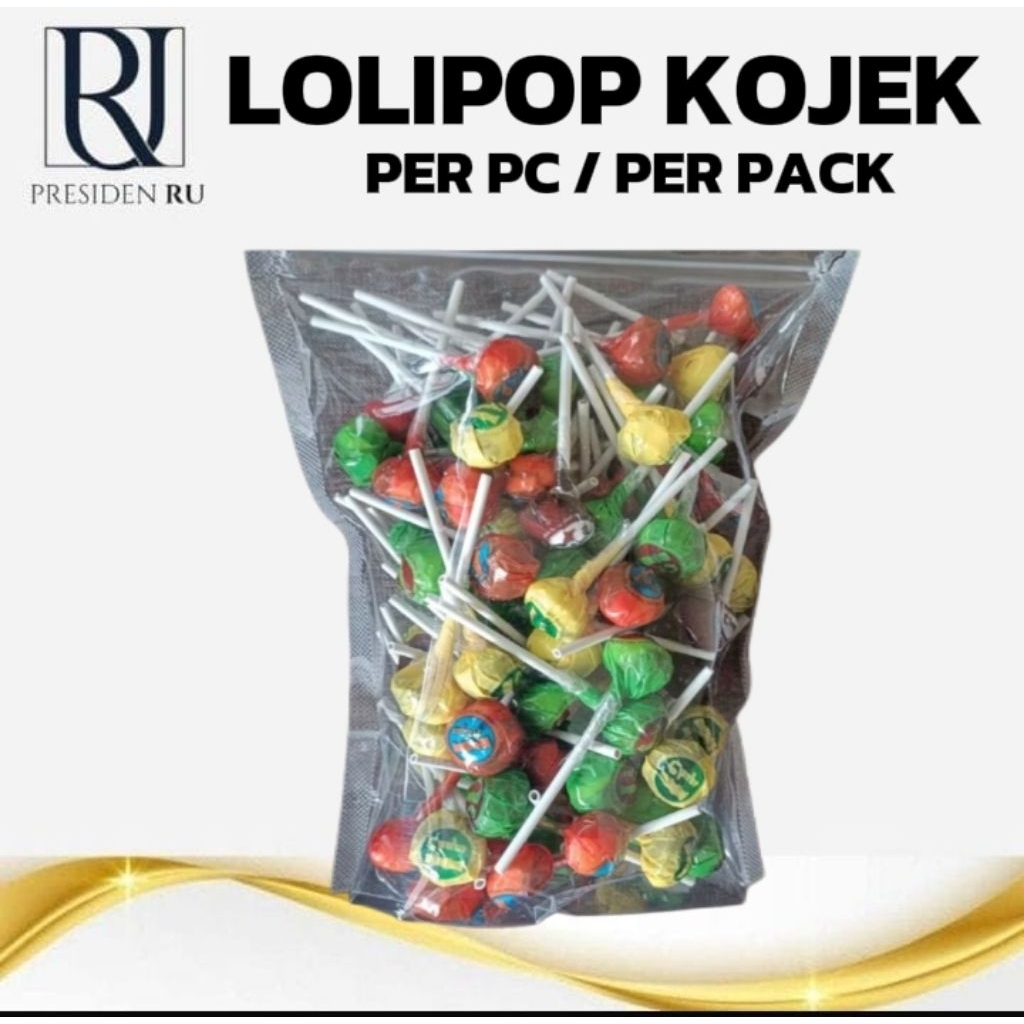 Jual Permen Kojek | Shopee Indonesia