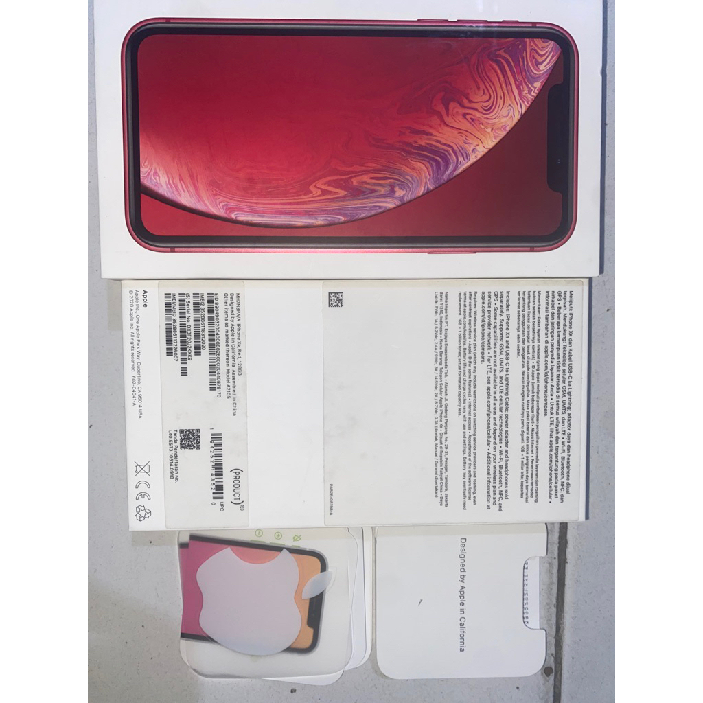 Jual IPhone XR IBox Terlengkap & Harga Terbaru Mei 2026 | Shopee Indonesia