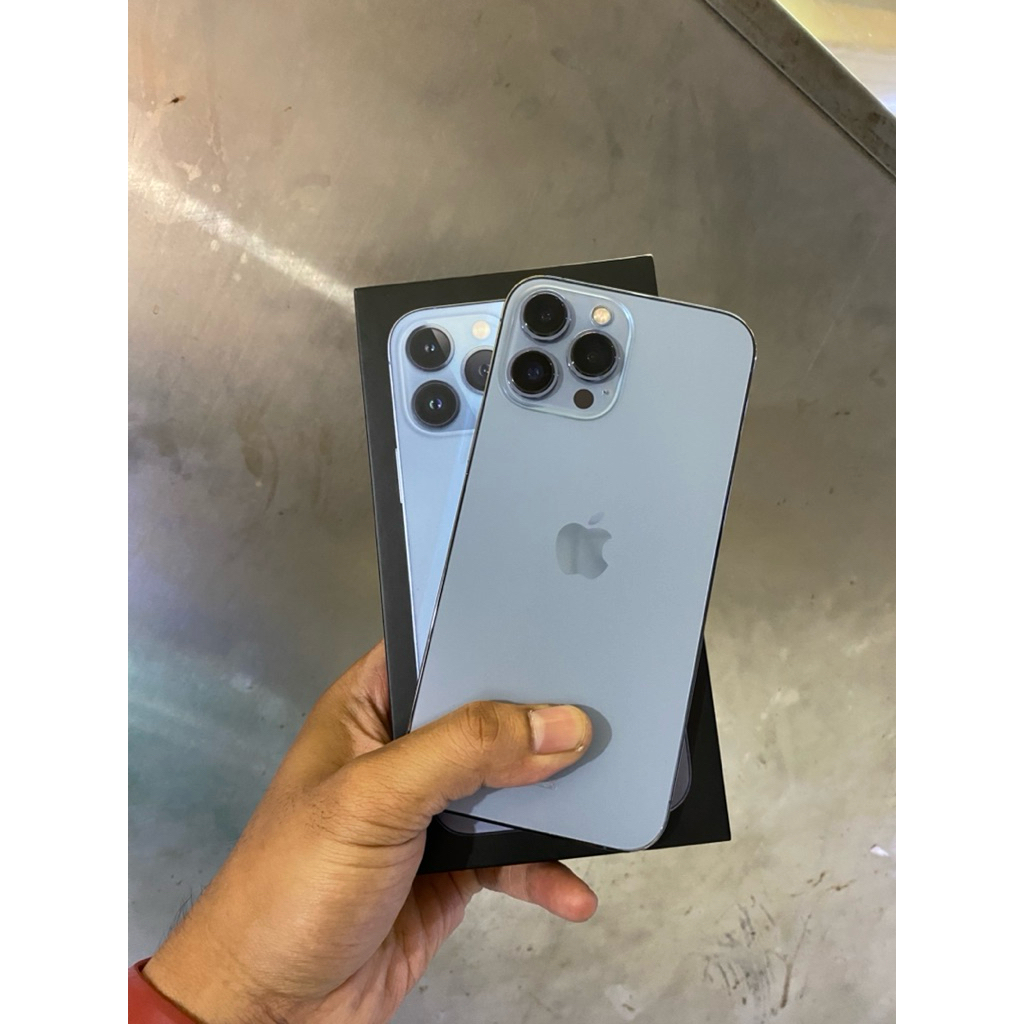 Jual Iphone 13 Promax 1Tb Ibox | Shopee Indonesia