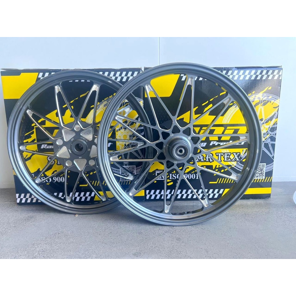 Jual Velg JRP STATEX ring 17 aerox 155 New aerox 155 old racing JRP ...