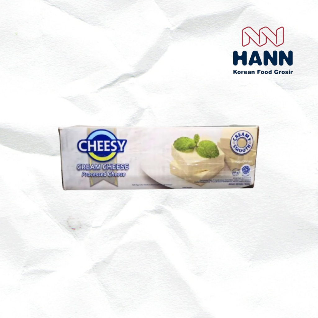 Jual Cheesy Cream Cheese 1.9 kg / Cheesy Cream Cheese / Cream Cheese ...