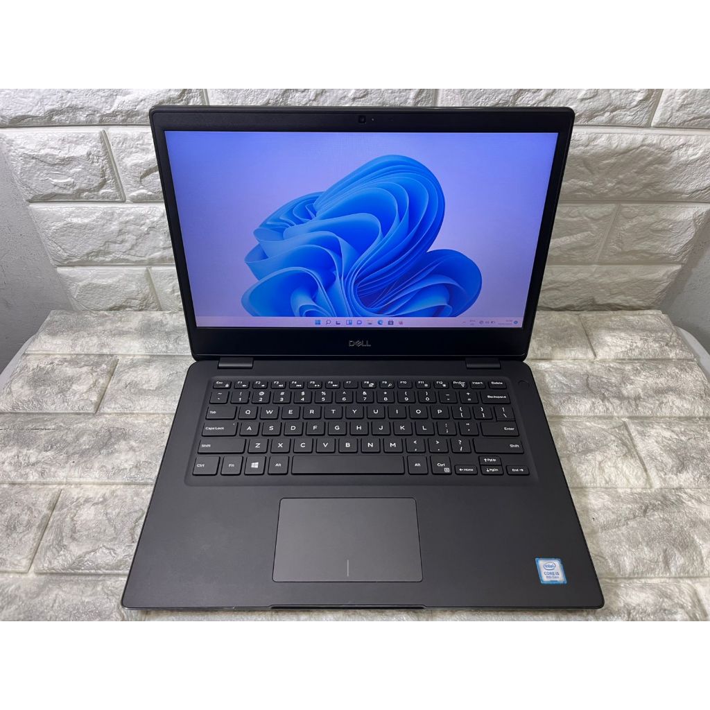 Jual Laptop Dell Latitude 3400 i5 8th Generation ram 8gb ssd 256gb ...