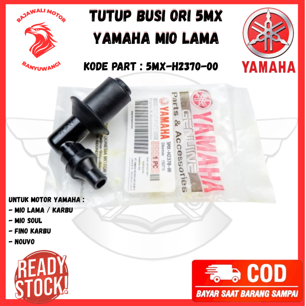 Jual cangklong busi mio ori - Tutup Cangklong Kepala Busi Mio ...