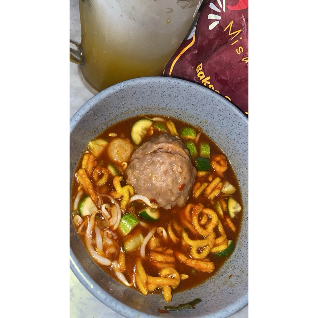 Jual Soteng Khas Tasik Misdaseum Viral Gratis Ongkir Bakso Aci Cilok ...