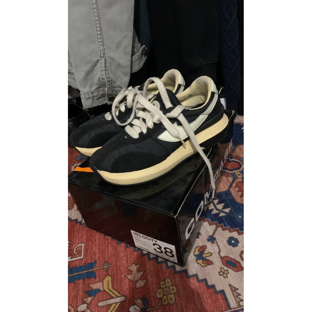 Jual sepatu compass velocity | Shopee Indonesia