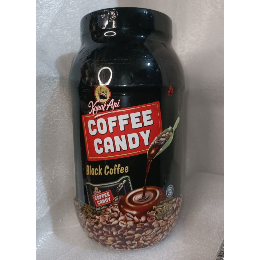 Jual PERMEN MANISAN KAPAL API COFFE CANDY 1 TOPLES ISI 200 BIJI ...