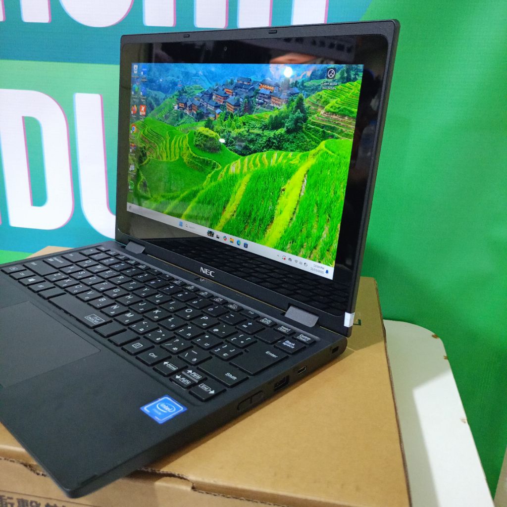 Jual Laptop Nec Versapro VEER11R Intel Celeron N4120 Ram 4GB emmc 64GB ...
