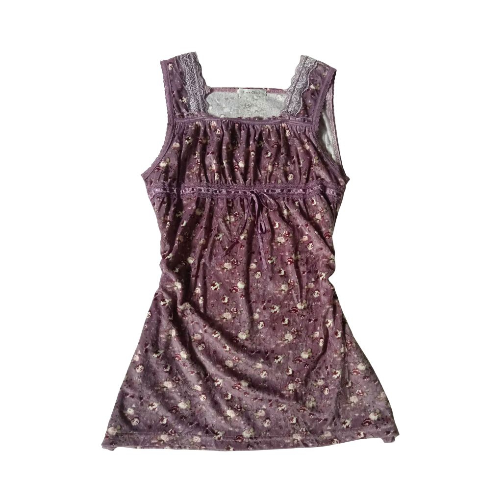 Jual [UPDATE 16 NOV] tops | vintage cottagecore coquette y2k dollete ...
