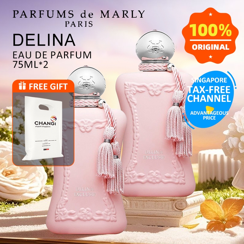 Jual Parfums De Marly Delina Exclusive Eau De Parfum EDP Spray For ...