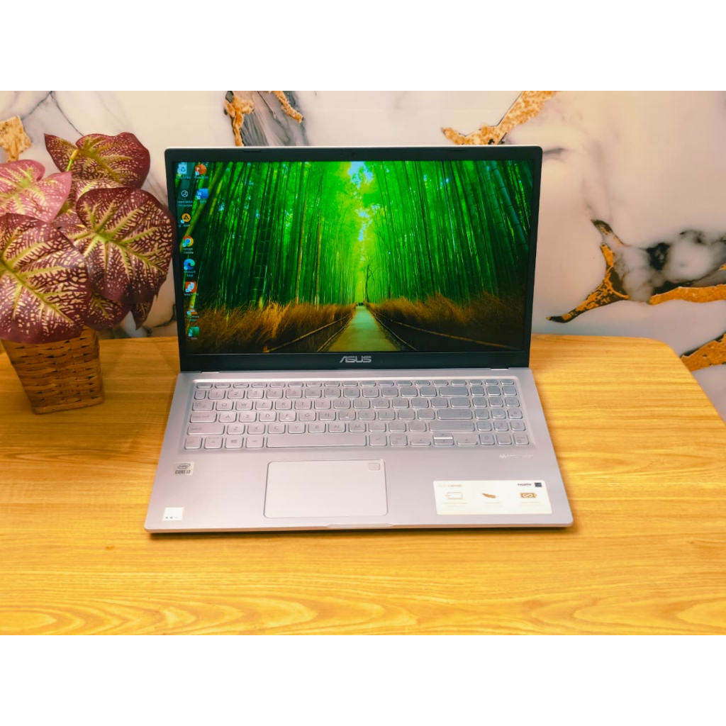 Jual Asus vivobook x515fa intel core i3-10110u ram 8gb ssd 256gb nvme ...