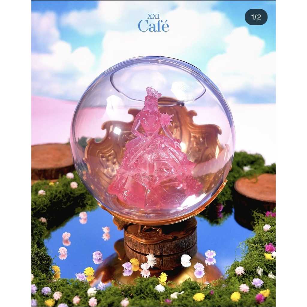 Jual Glinda Light-Up Popcorn Bucket 85 oz Wicked For Good Movie ...