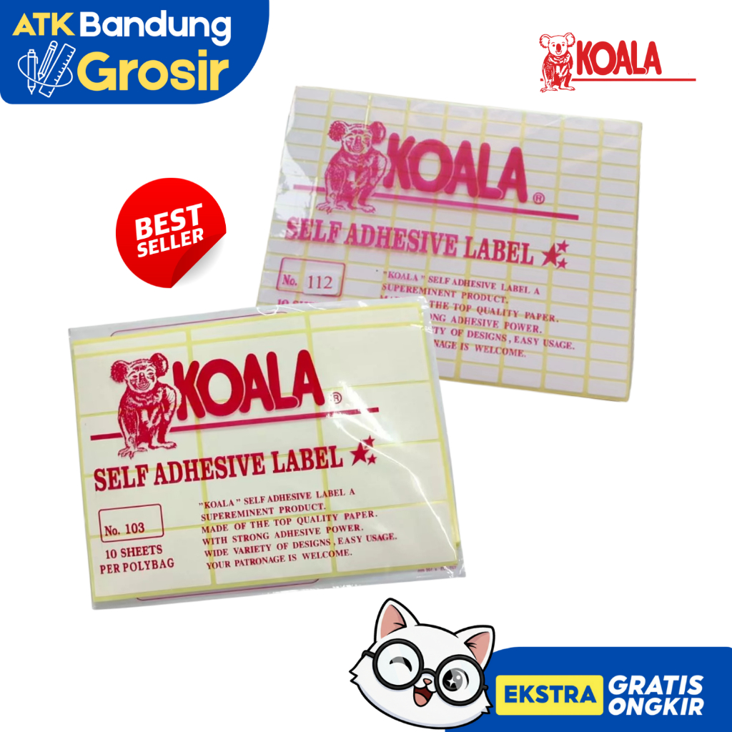 Jual Label Harga Terlengkap & Harga Terbaru Mei 2026 | Shopee Indonesia