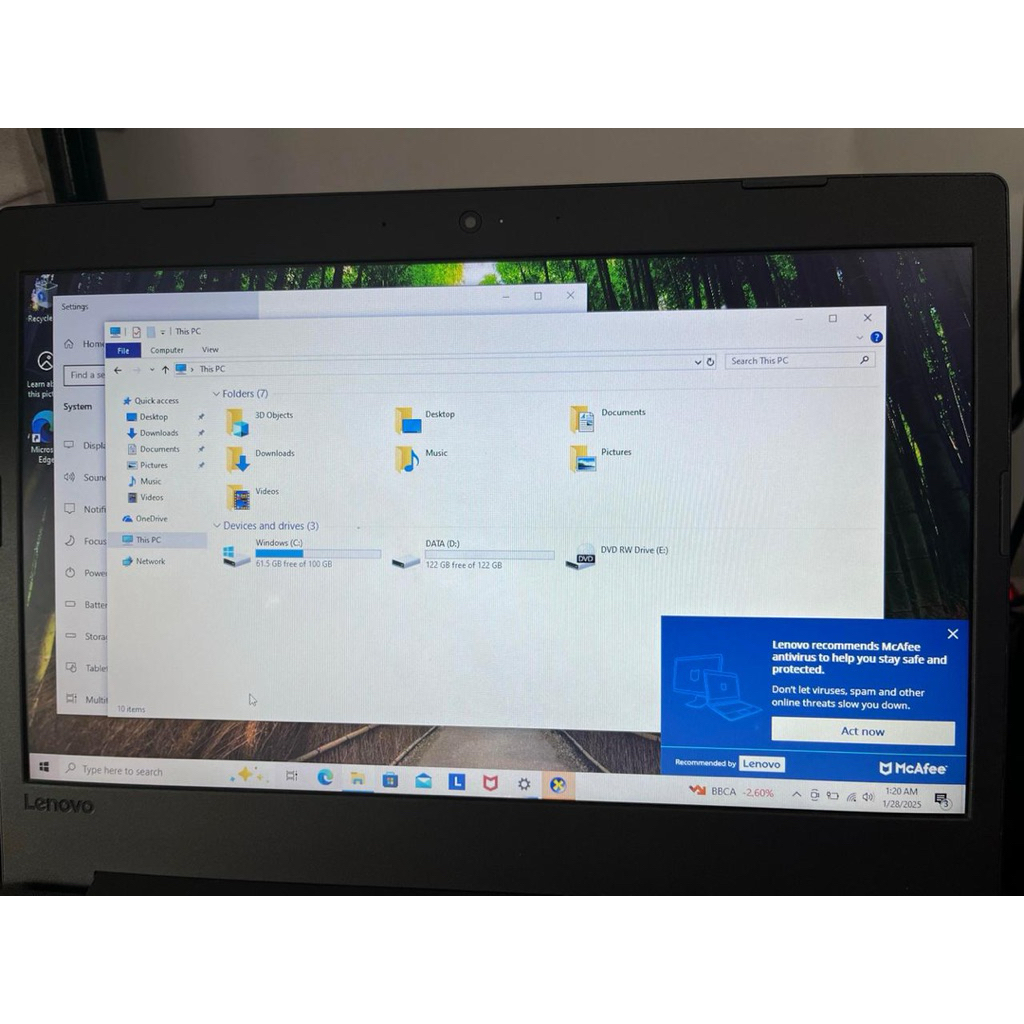 Jual 130-14 AST Lenovo ideapad - Type 81H4 [OPEN NEGO] | Shopee Indonesia