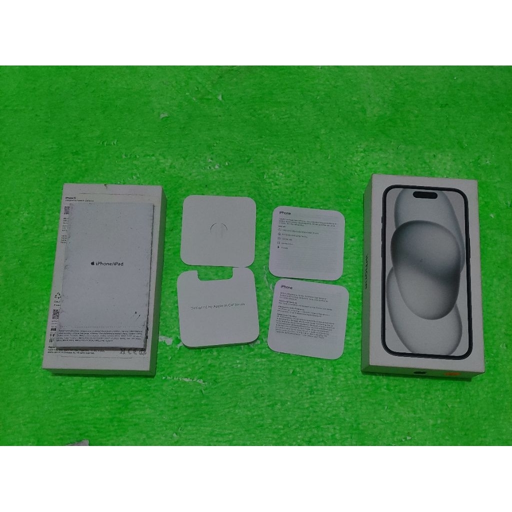 Jual Iphone 15 Ibox Terlengkap & Harga Terbaru Mei 2026 | Shopee Indonesia