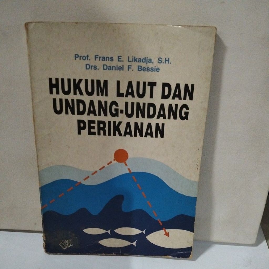 Jual HUKUM LAUT DAN UNDANG - UNDANG PERIKANAN | Shopee Indonesia
