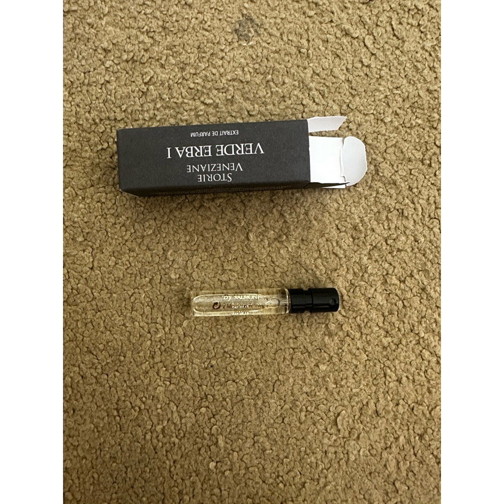 Jual Valmont storie verde erba I 2ml | Shopee Indonesia