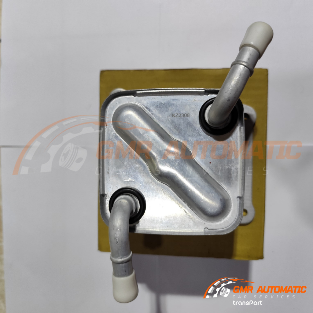 Jual OIL COOLER PENDINGIN OLI MATIC NISSAN JUKE LIVINA HEAT EXCHANG ...