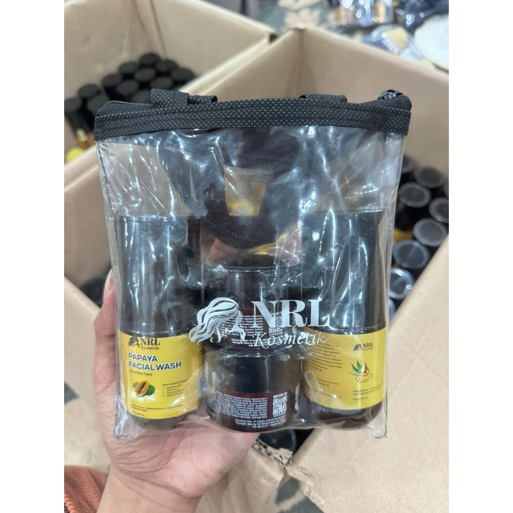Jual NRL BPOM /CREAM NRL /NRL BPOM KEMASAN TERBARU /NRL KEMASAN COKLAT ...