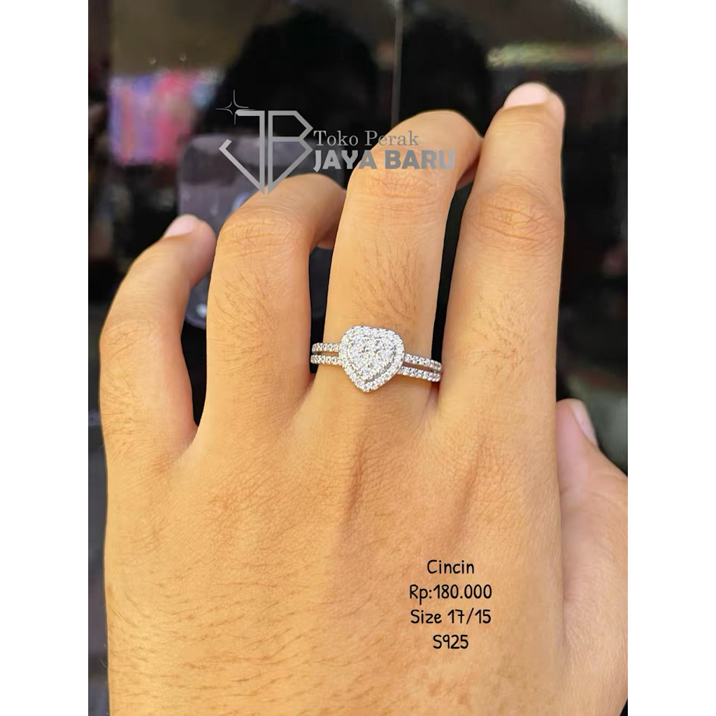 Jual Cincin Listring Terlengkap & Harga Terbaru Juni 2026 | Shopee ...