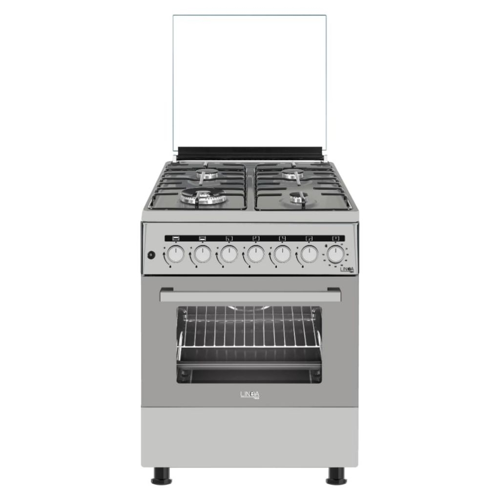 Jual Freestanding Cooker TEKA Linea LFS584 / LFS 584 Silver - Kompor ...