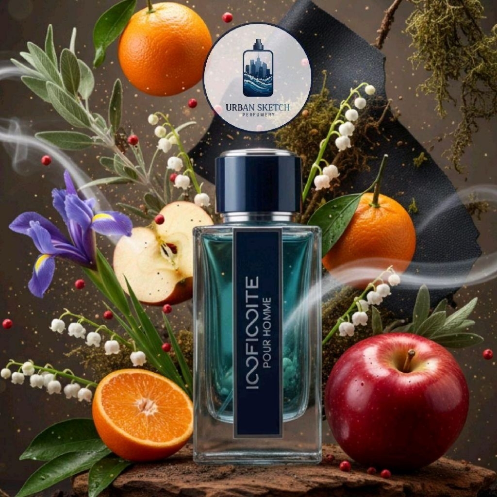 Jual Fragrance World Infinite Pour Homme 100ml BNIB Seal BPOM | Shopee ...