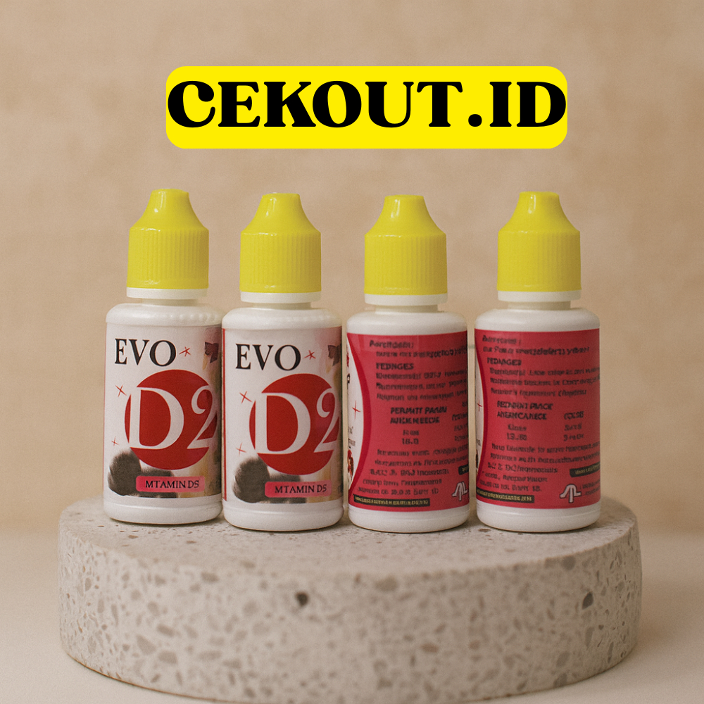 Jual Evo D2 Drop 30 ml - Obat Kucing Vitamin D2 Anti Flu Calici Panleu ...