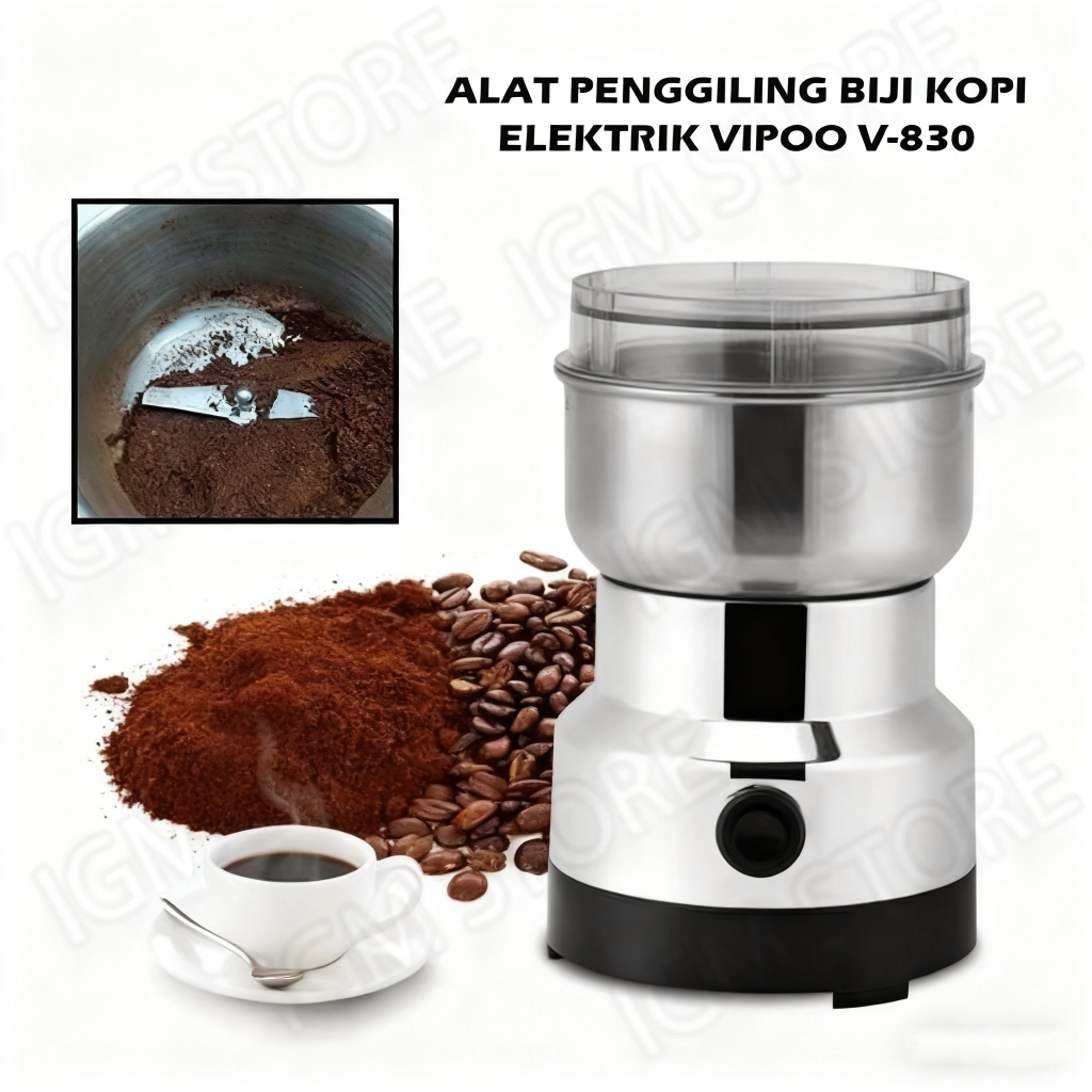 Jual Grinder Kopi Terlengkap & Harga Terbaru Mei 2026 | Shopee Indonesia