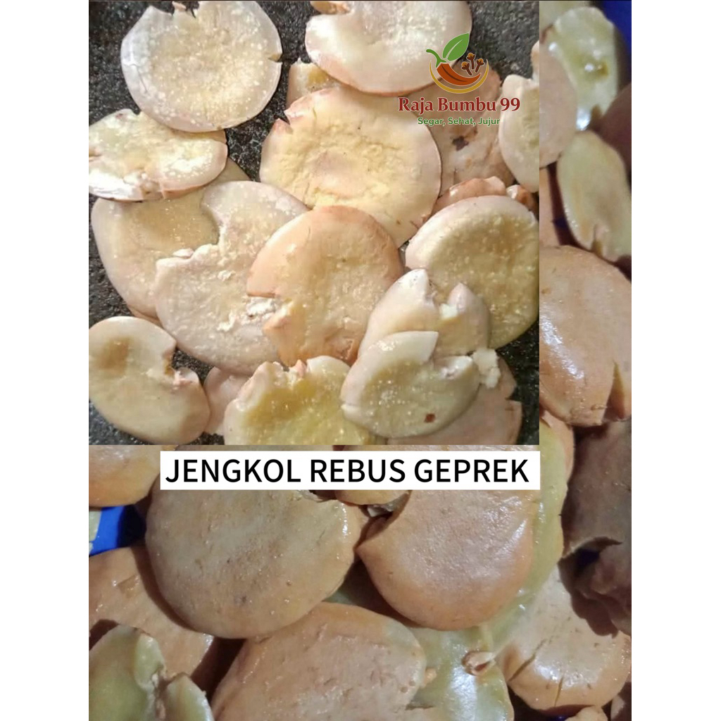 Jual JENGKOL REBUS GEPREK , praktis tinggal masak | Shopee Indonesia