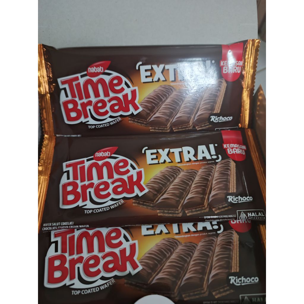 Jual Nabati Time Break | Shopee Indonesia